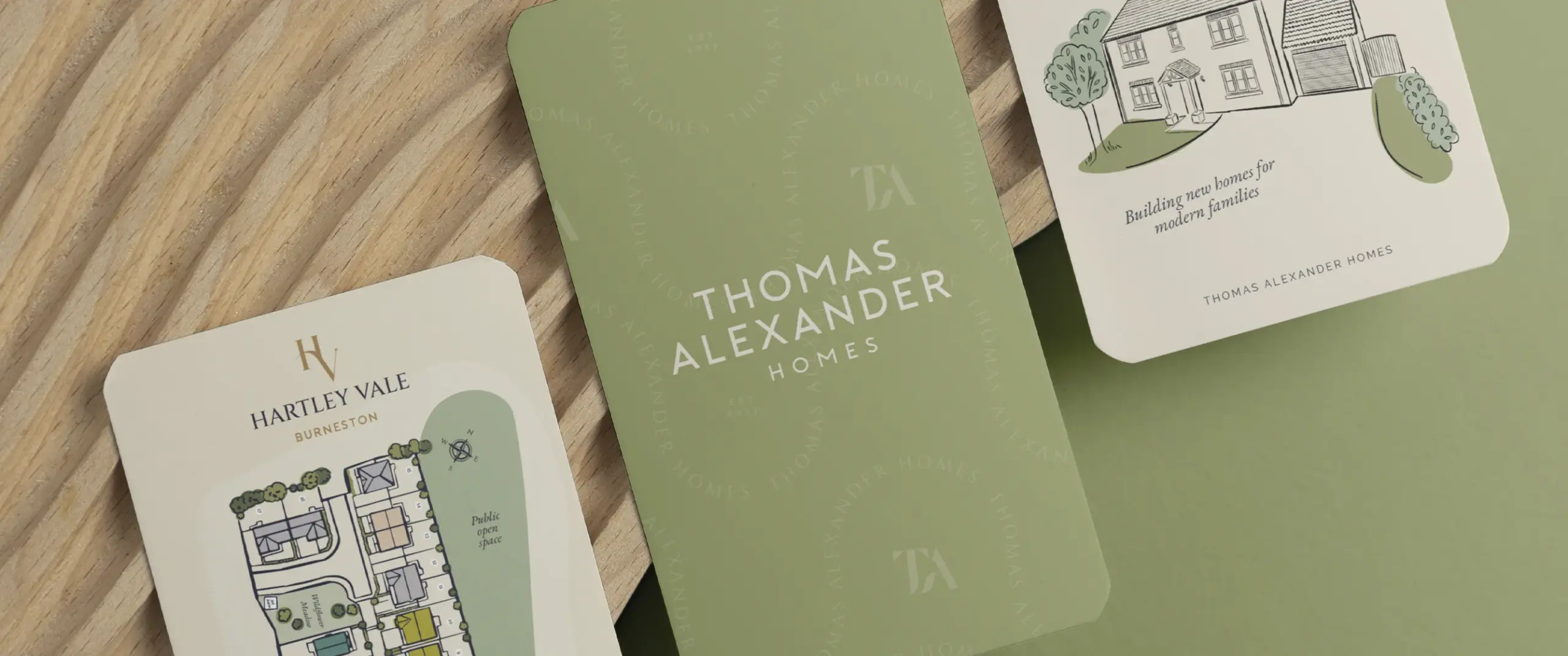 Brand Strategy For Property Developers | Tall Zebra